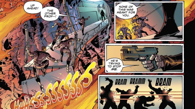 Superheroes we lost in 2018