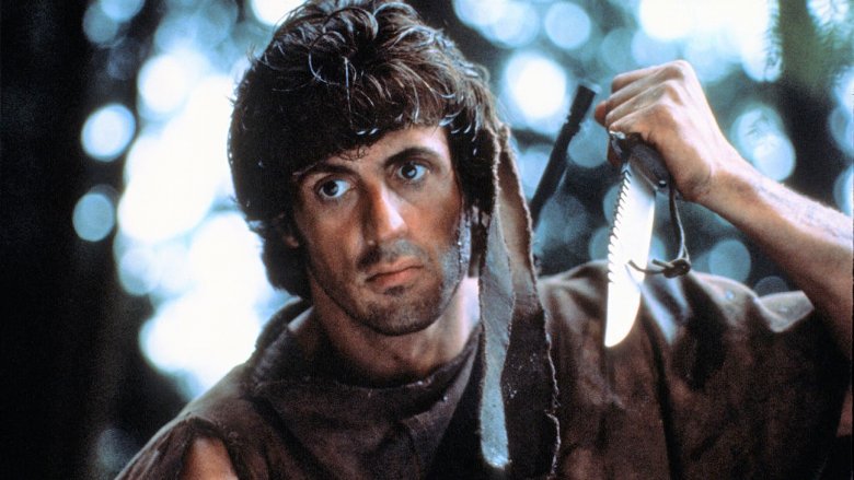 The entire Rambo story explained