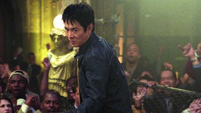 The Real Reason Jet Li Looks Completely Different Now