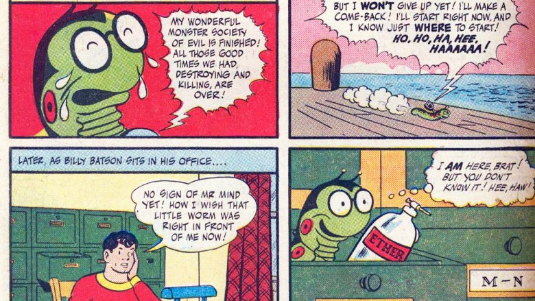 The untold truth of Mister Mind