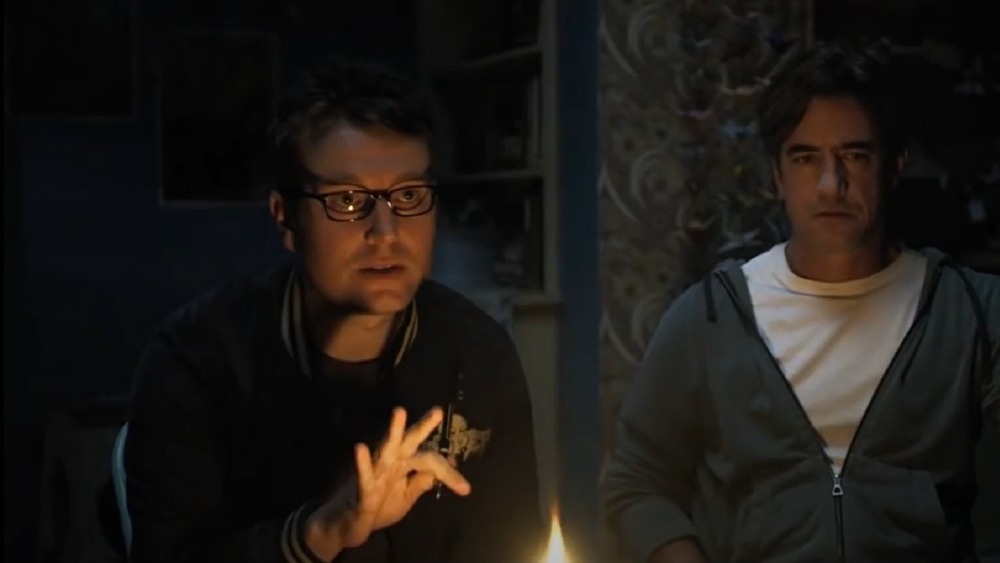 Why Axel From The Matrix: Reloaded Looks So Familiar