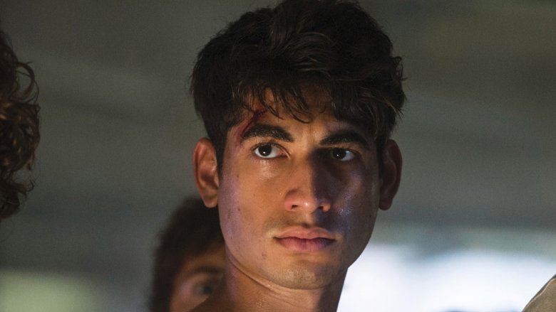 Alexander Flores Actor