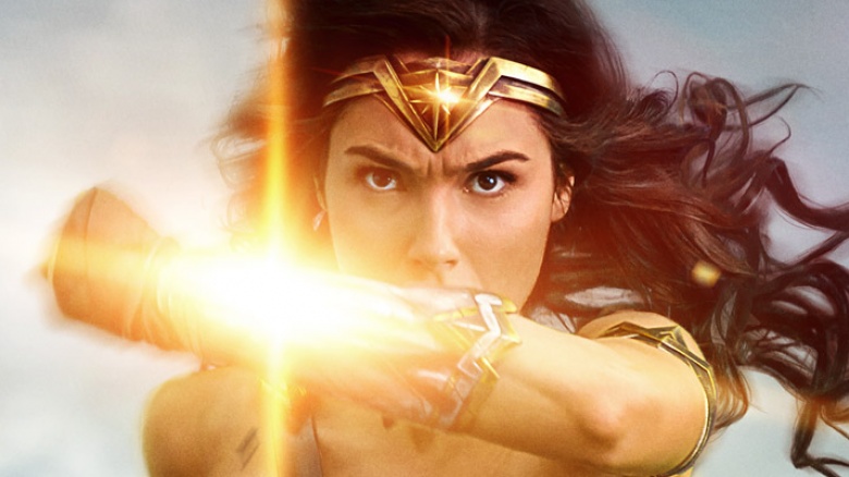 New Wonder Woman poster debuts