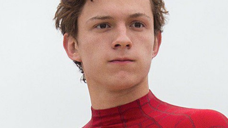 Tom Holland flipped at his Spider-Man audition