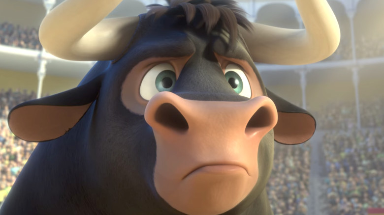 Ferdinand trailer stars John Cena as a bull