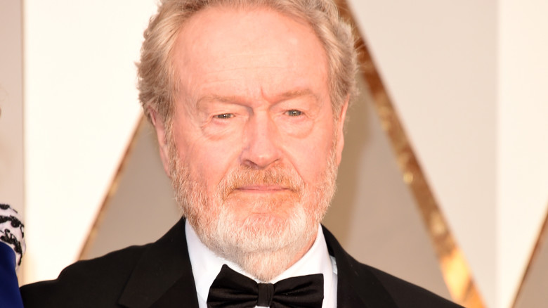 Ridley Scott thinks Netflix needs quality control