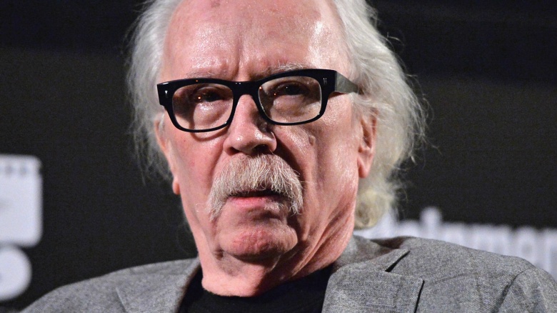 John Carpenter assures everyone he's still alive