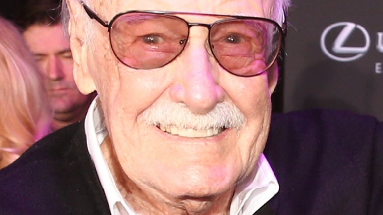 Stan Lee in good state after being hospitalized
