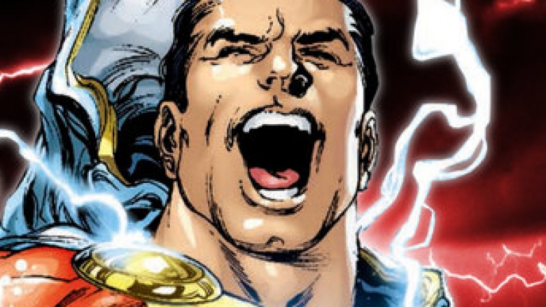 Shazam! kicks off production, reveals synopsis