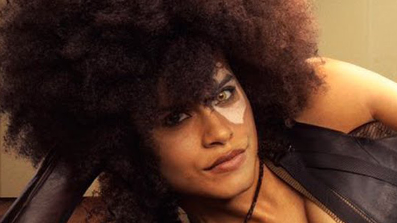 Why Domino from Deadpool 2 looks so familiar